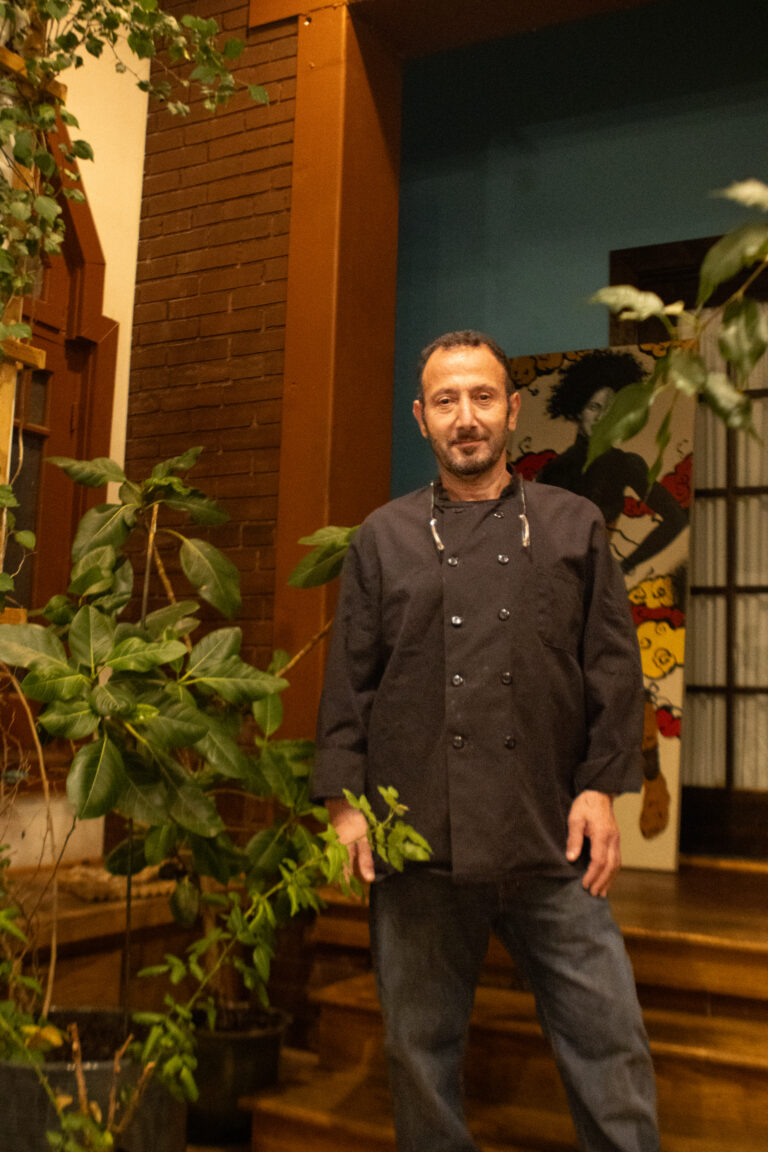 RAMSI'S CAFE ON THE WORLD